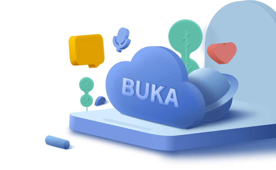 BUKA Cloud Communication